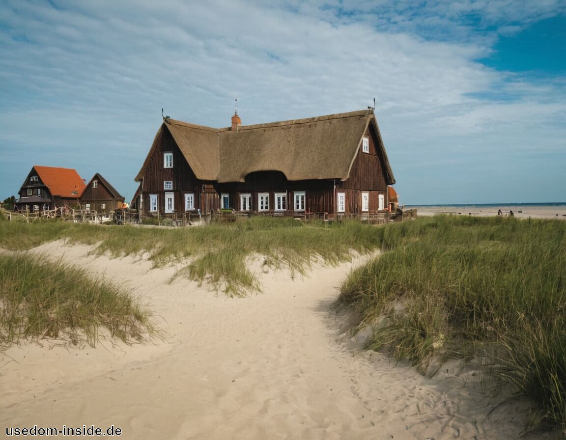 Geheimtipps Usedom » Unentdeckte Schätze auf der Insel - Usedom-inside